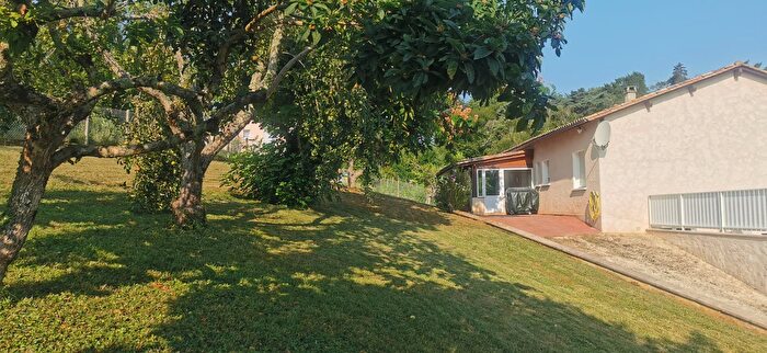 Maison à vendre - La Chapelle-Gonaguet - 5 pièces - 4 chambres