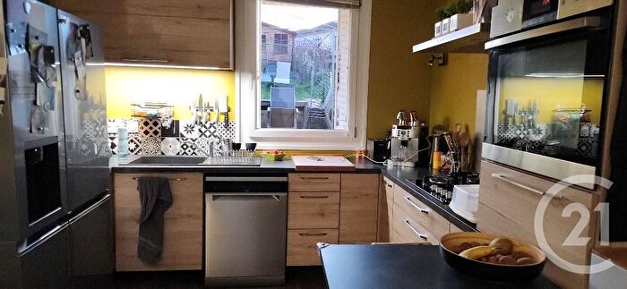 Maison à vendre - Lafeuillade-en-Vézie - 5 pièces - 3 chambres