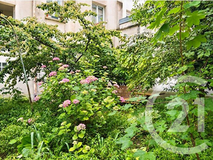 Paris 19ème, La Villette, Porte de Pantin : Appartement 2 pièces à vendre
