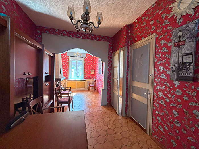 Tourcoing, Blanc Seau : Maison 4 pièces à vendre