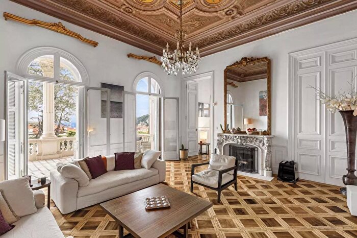 Appartement 7 pièces à Nice, Mont-Boron, à vendre