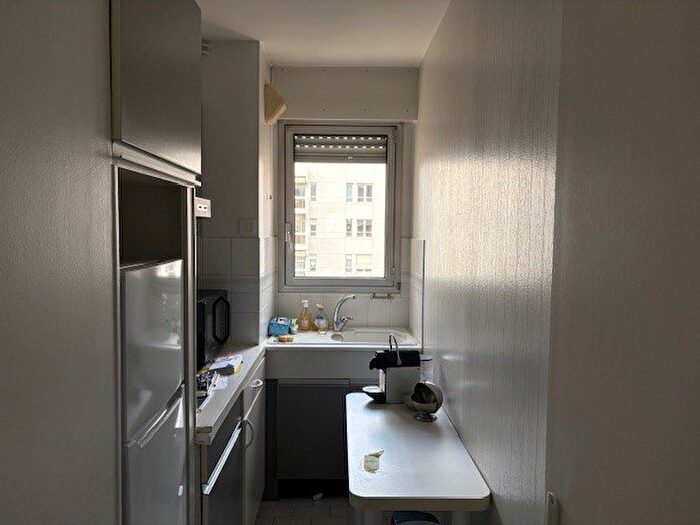 Appartement à louer - Lyon e , Tête dOr, Vitton - 2 pièces - 1 chambre