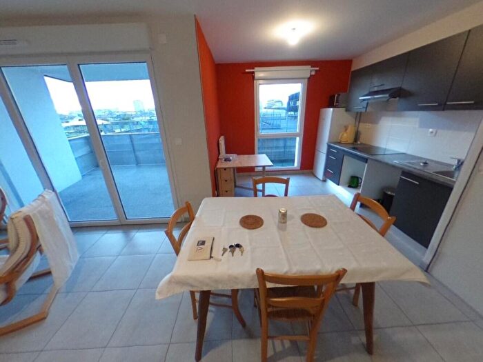 Appartement 3 pièces à Toulouse, Croix Bénite, à louer