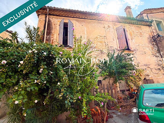 Brignon : Maison 4 pièces à vendre