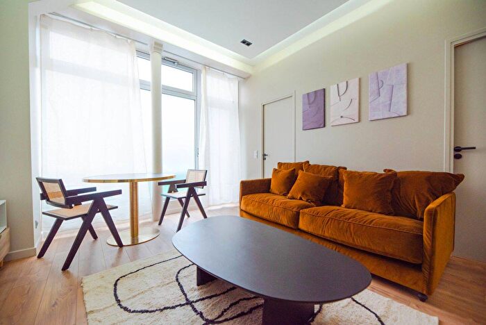 Appartement à louer - Citroën-Boucicaut, Paris ème arrondissement - 2 pièces - 1 chambre