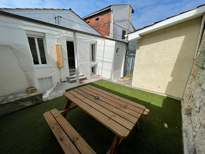 Appartement à louer - Bordeaux, Gare Saint-Jean - 2 pièces - 1 chambre