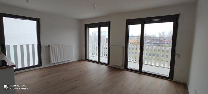 Appartement 3 pièces à Carouge Joncs Marins, Brétigny-sur-Orge, à louer