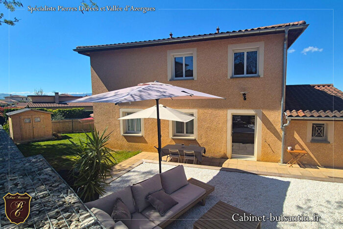 Maison 5 pièces à vendre à Chessy