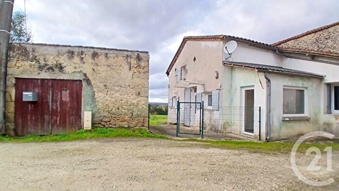 Maison à vendre - Gornac - 5 pièces - 3 chambres