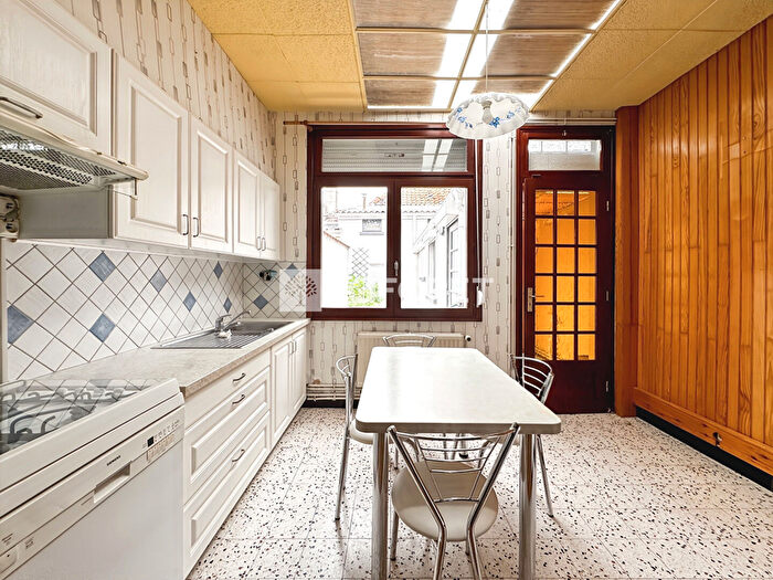 Maison 4 pièces à vendre à Calais, Petit Courgain