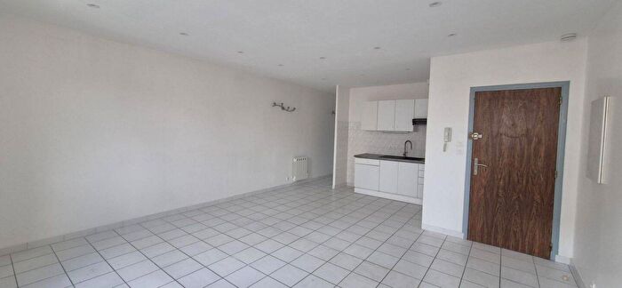 Appartement 2 pièces à louer à Bonnefoy, Toulouse