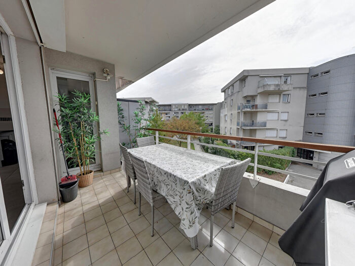 Appartement 4 pièces à vendre - Échirolles, Centre-ville
