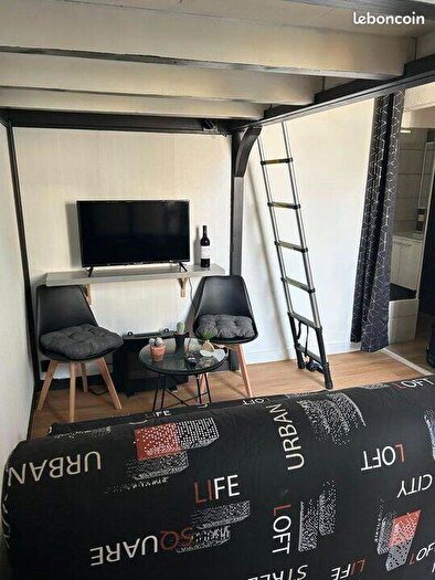 Appartement 1 pièce à louer - Beaulieu, Périgueux