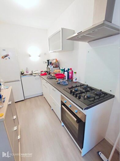 Appartement 2 pièces à louer à Vitré, Maison Rouge