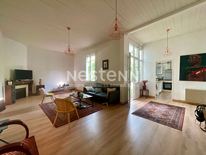 Maison à vendre - Talence, Centre-ville, Université, Lycée - 5 pièces - 3 chambres