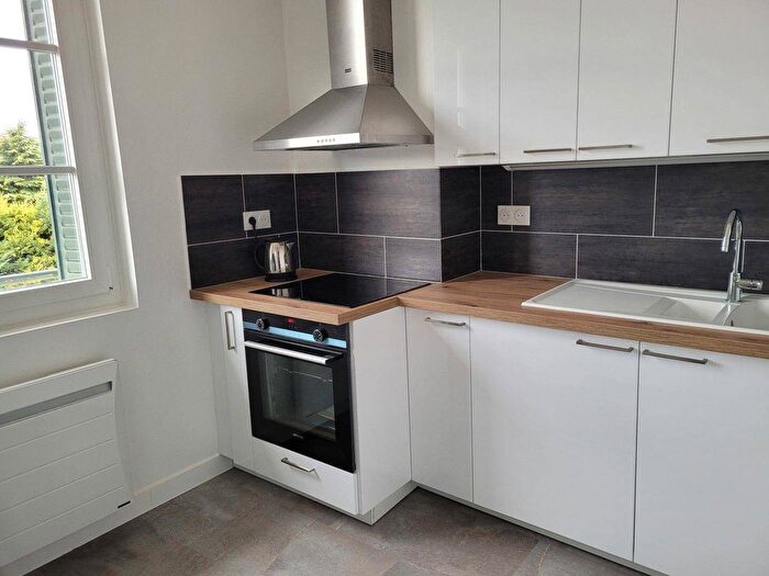 Appartement à louer - Athis-Mons - 2 pièces - 1 chambre