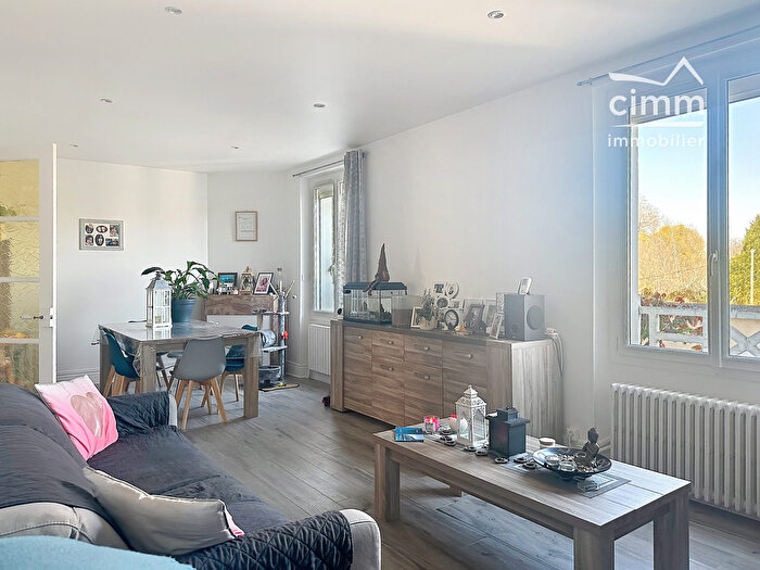 Maison à vendre - Montargis, Centre-ville - 4 pièces - 3 chambres