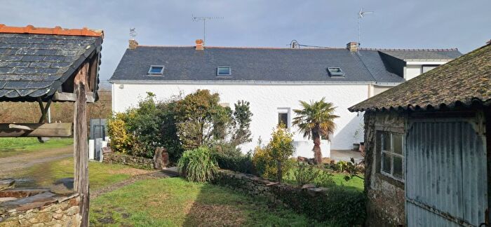 Maison à vendre - Saint-André-des-Eaux - 6 pièces - 4 chambres