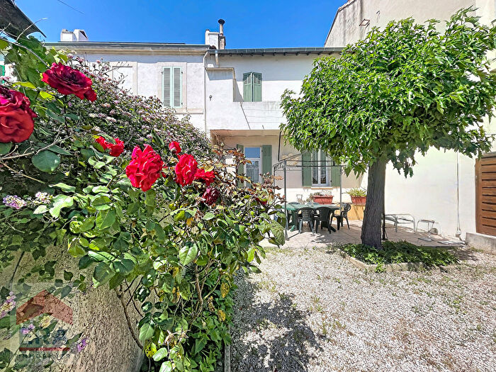Maison 4 pièces à vendre à Marseille 14ème, Sainte-Marthe