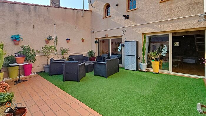 Maison à vendre - Maureilhan - 6 pièces - 4 chambres