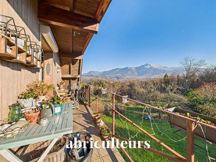 Maison à vendre - Charvonnex - 16 pièces - 8 chambres