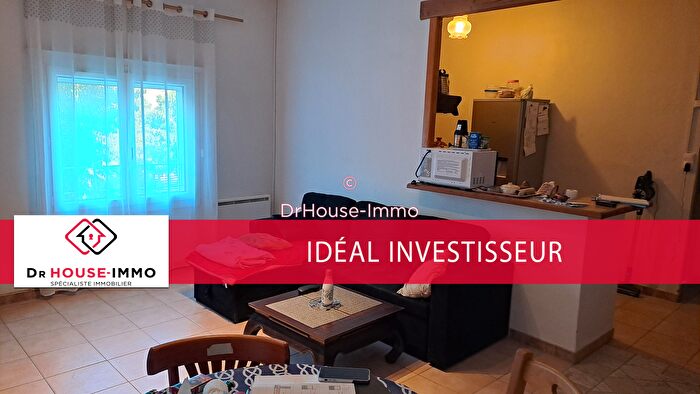 Sérignan : Appartement 3 pièces à vendre