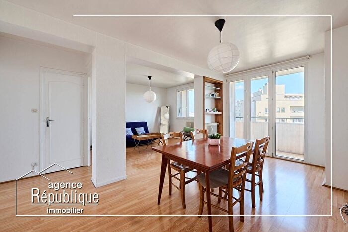 Appartement à louer à Clemenceau, Dijon