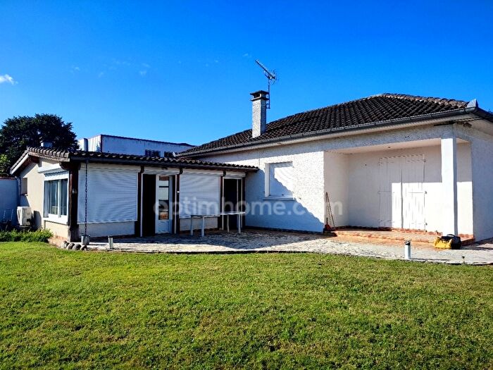 Maison à vendre - Aureilhan - 5 pièces - 3 chambres