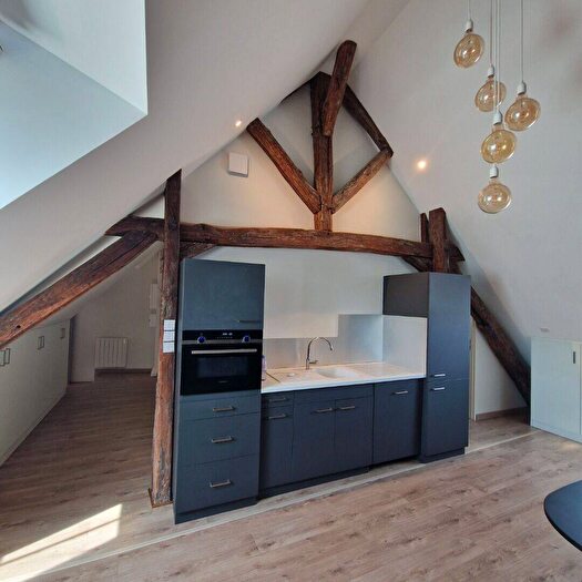Appartement 2 pièces à louer - Saint Martin-Saint Etienne, Nevers