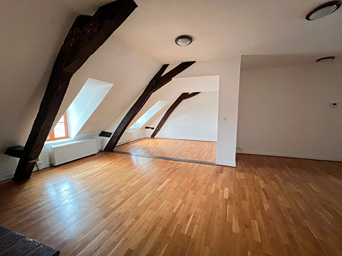 Appartement à louer - Moulins, Centre-ville - 3 pièces - 2 chambres