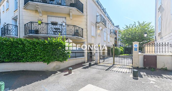 Appartement à vendre - Villeparisis, Boisparisis - 1 pièce