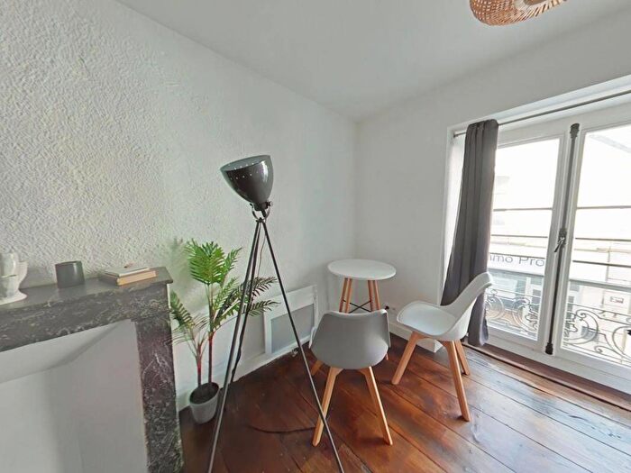 Appartement 1 pièce à louer - Trois Quartiers-Centre Ville, Poitiers
