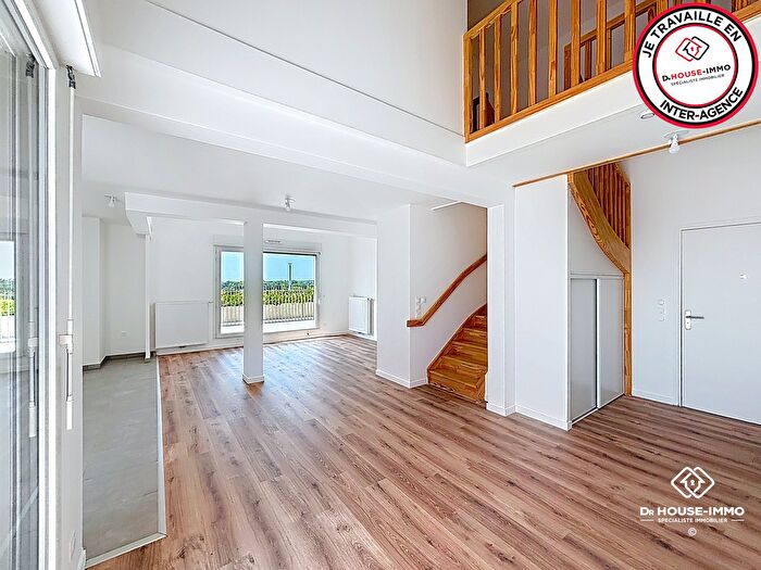 Appartement 4 pièces à vendre à Mérignac, Les Eyquems