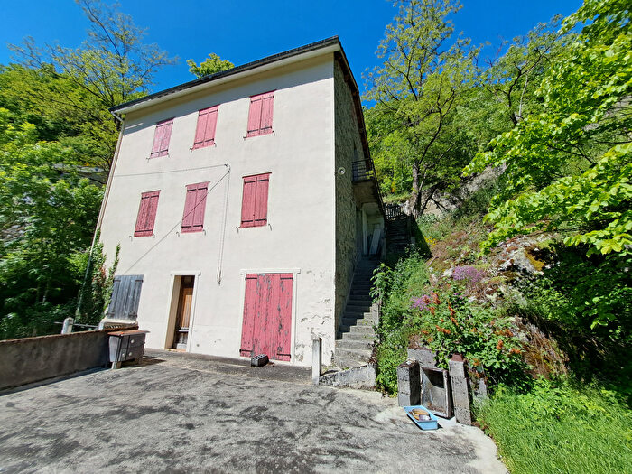Carcanières - Maison 11 pièces à vendre