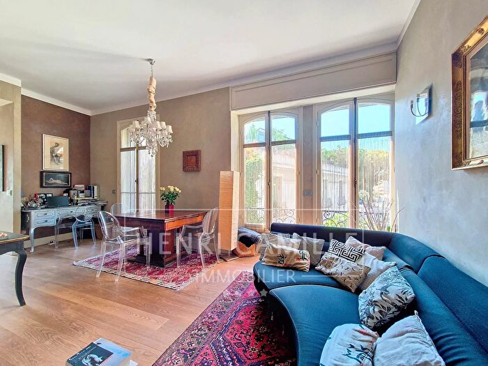 Appartement à vendre - Cannes, Californie Pezou - 2 pièces - 1 chambre