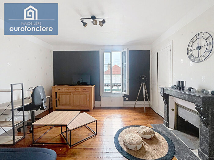 Troyes, Saint-Martin - Appartement 2 pièces à louer
