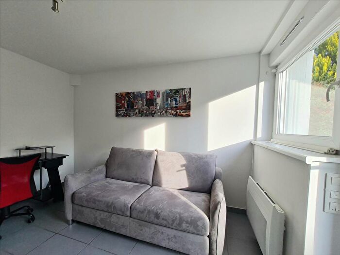 Rupt-sur-Moselle : Appartement 1 pièce à louer