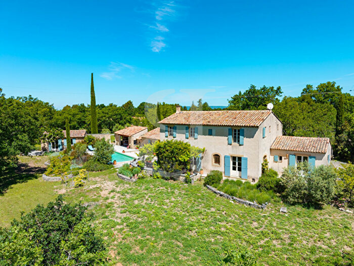 Ménerbes : Maison 6 pièces à vendre