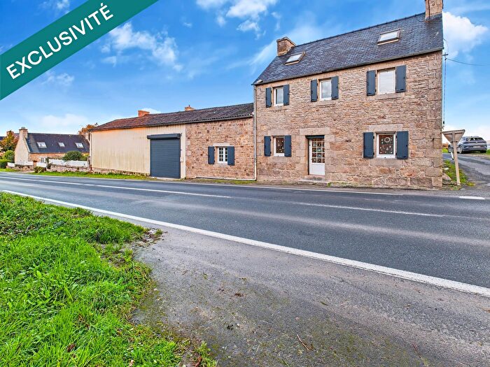 Maison à vendre - Sibiril - 5 pièces - 4 chambres