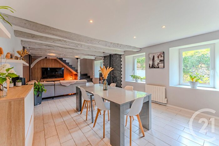 Maison à vendre - Larringes - 8 pièces - 4 chambres