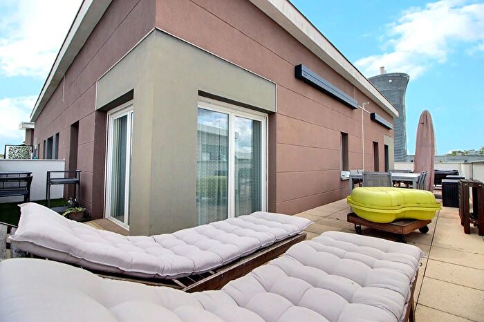 Appartement à vendre - Athis-Mons, Le Noyer Renard - 4 pièces - 3 chambres