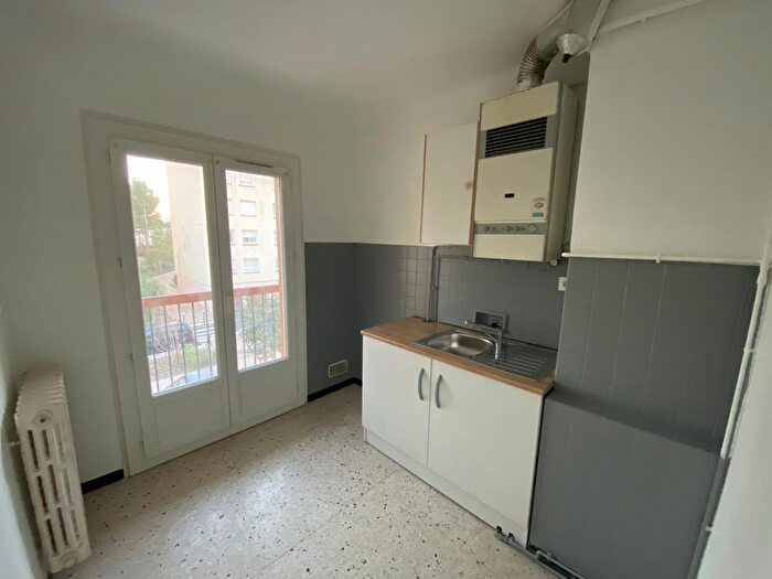 Appartement à louer - Perpignan, Saint-Gaudérique - 2 pièces - 1 chambre