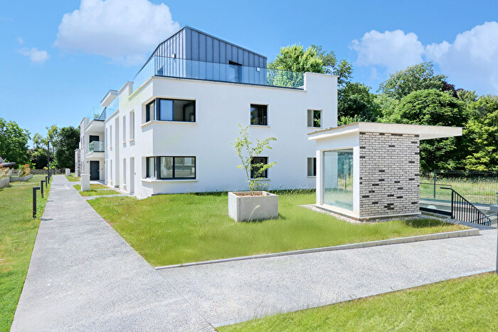 Appartement à vendre - Rubelles - 3 pièces - 2 chambres