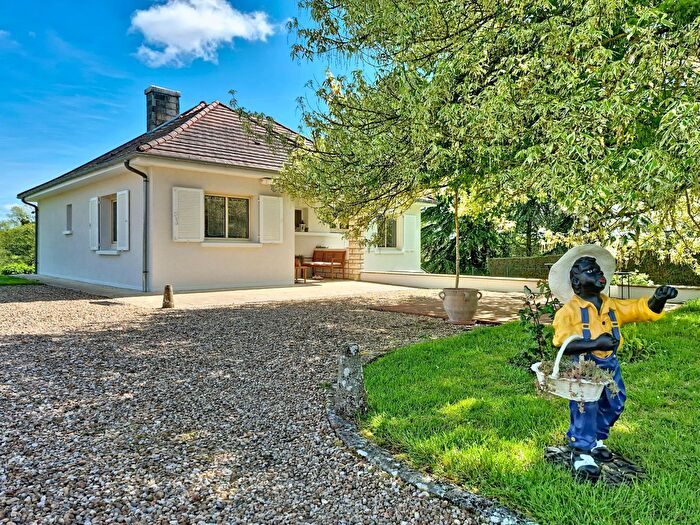 Guesnes - Maison 5 pièces à vendre