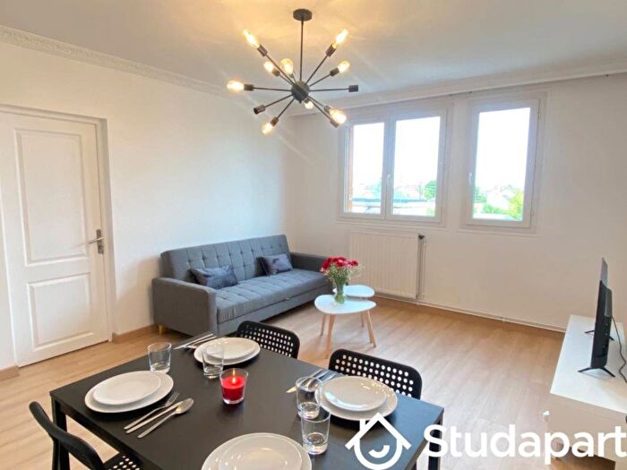 Appartement 1 pièce à louer - Bas Clos-Nord Est, Saint-André-les-Vergers