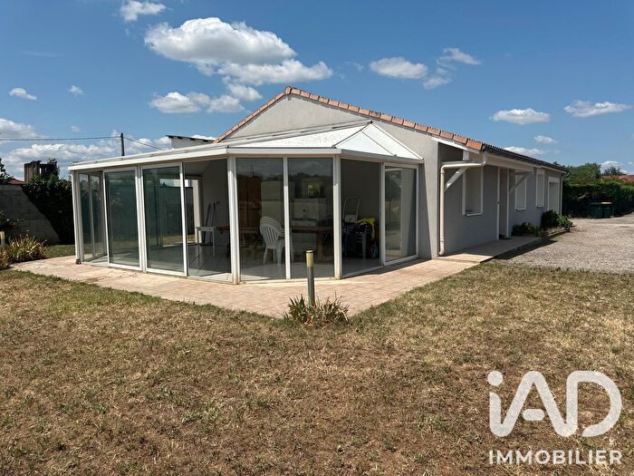 Maison 5 pièces à vendre - Auberives-sur-Varèze