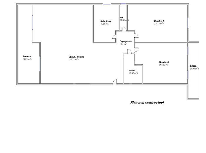 Maisons à vendre et appartements à louer - 3