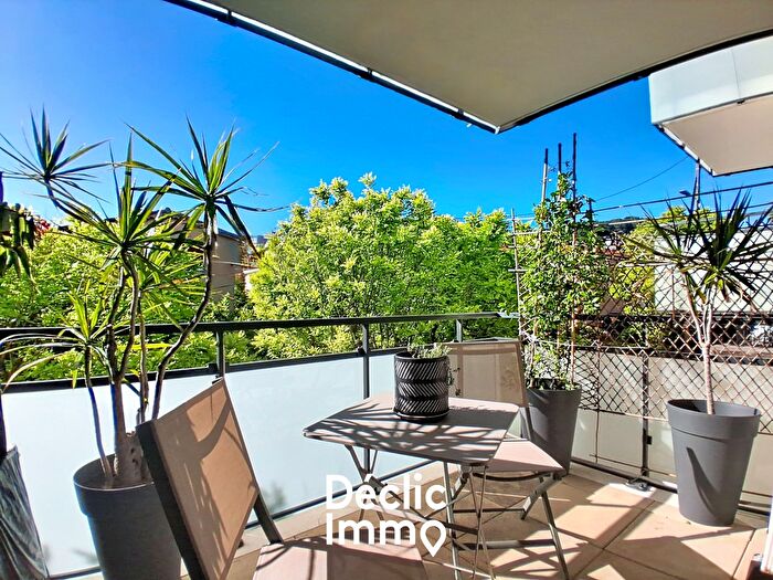 Appartement 2 pièces à vendre à Vallauris, Les Mauruches
