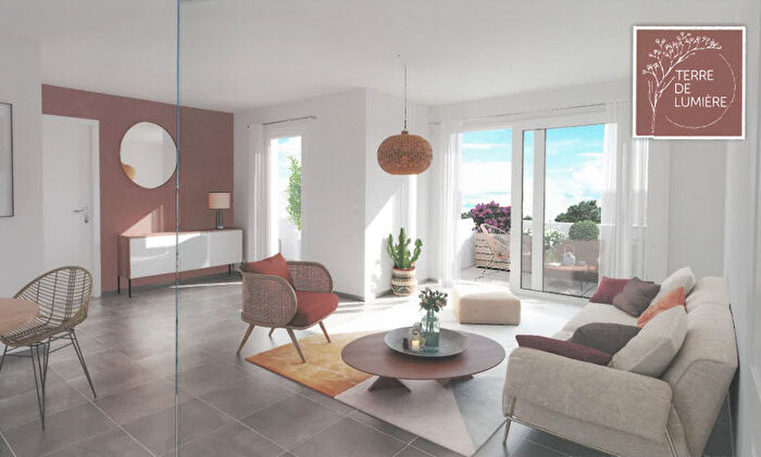 Appartement à vendre - Olonne-sur-Mer, La Joséphine, Belle Noue, Les Benatières, Le Village du Bois - 3 pièces - 2 chambres