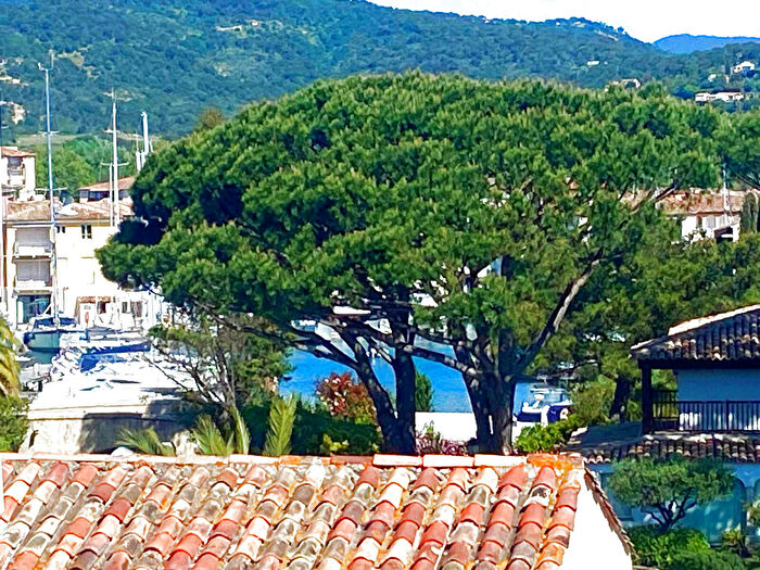 Appartement à vendre - Cogolin, Port Cogolin - 3 pièces - 2 chambres